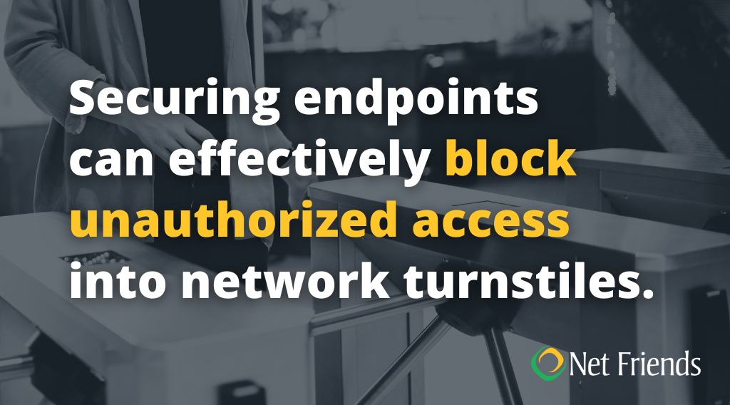 Why Securing Your Endpoints Secures Your Business | Managed IT Services in Durham, NC